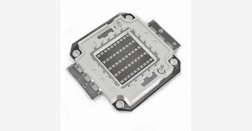 365nm UV LED 50W Epileds chip high radiant power LED 370nm 365nm LED ...