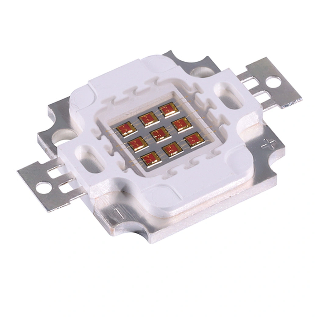5w 10w 670nm 680nm high power led