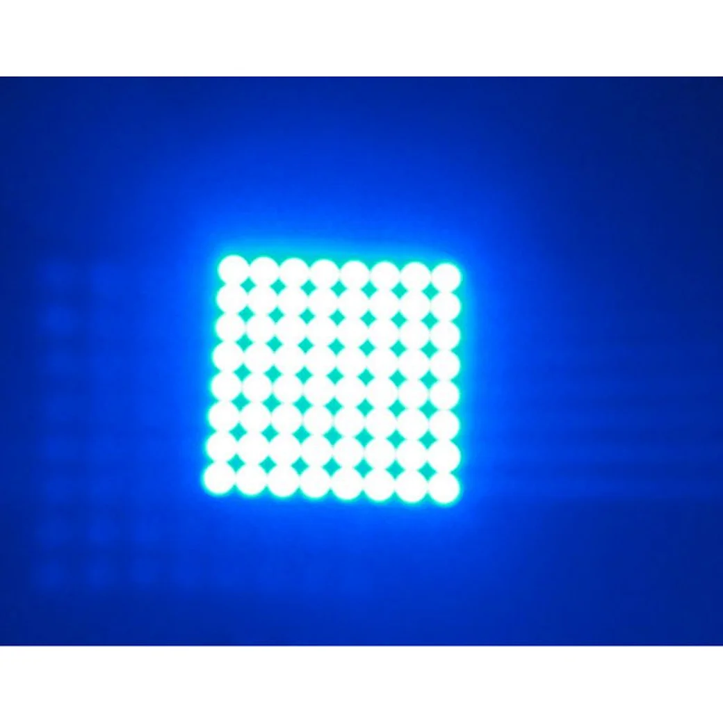 Large RGB led dot matrix 8x8 square rgb led matrix HOUKEM-5088-ARGB