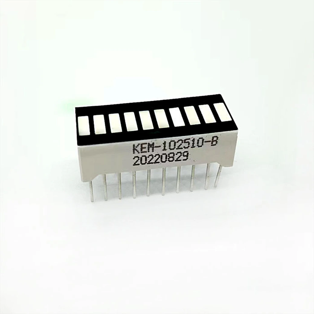 10 segment graph led display 10 bars segment led display from China ...