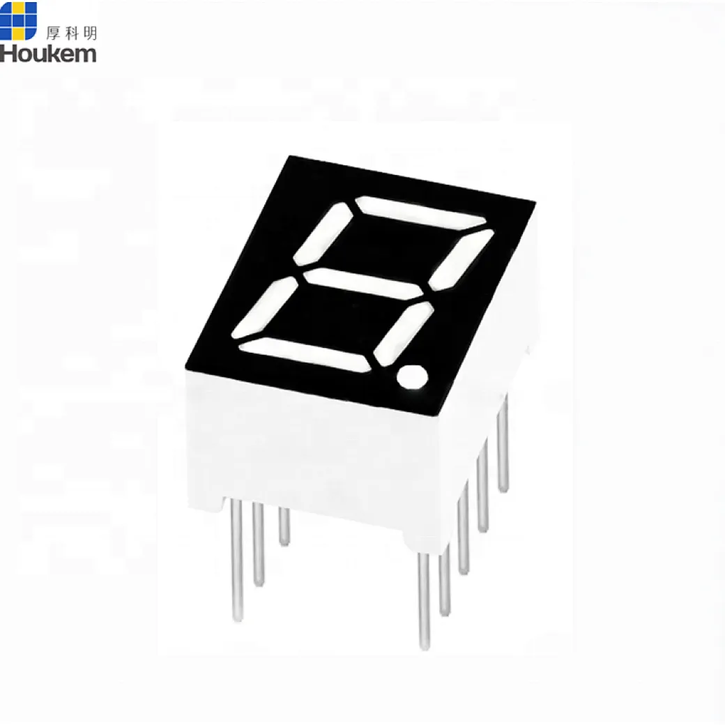 Hot Selling Factory Price 0 39 Inch 1 Digit Led 7 Segment Led Display
