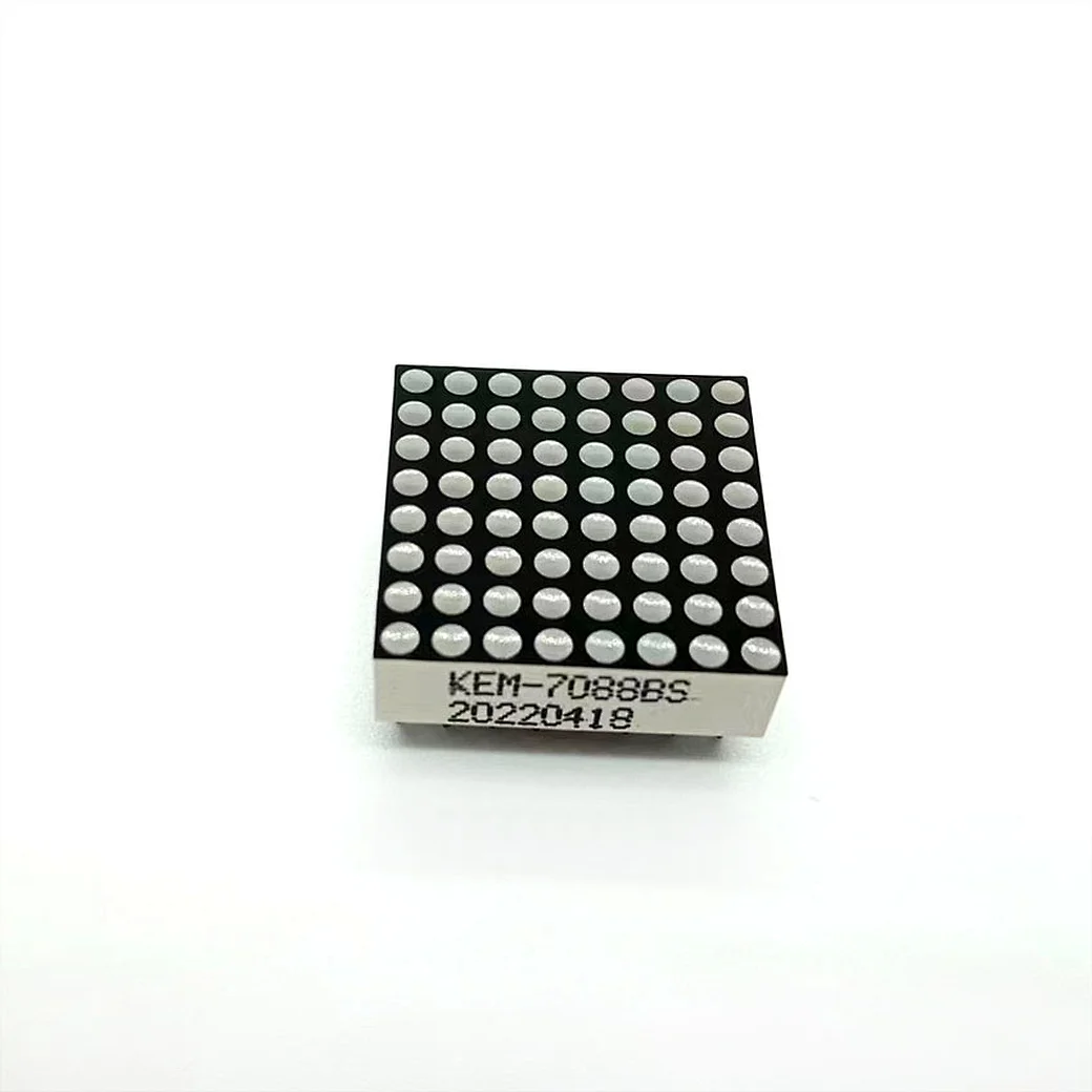 8x8 Dot Matrix LED Display