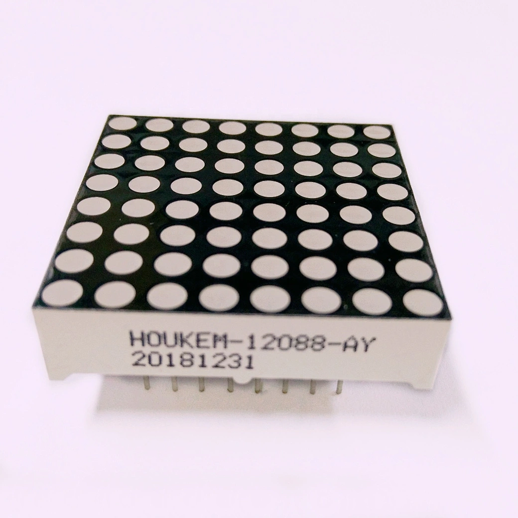 Dot Matrix Led Display 8x8 And Led Matrix Display 