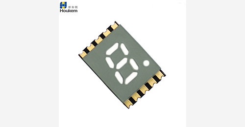 mini 0.2 inch smd led 7 segment led smd display 7-segment