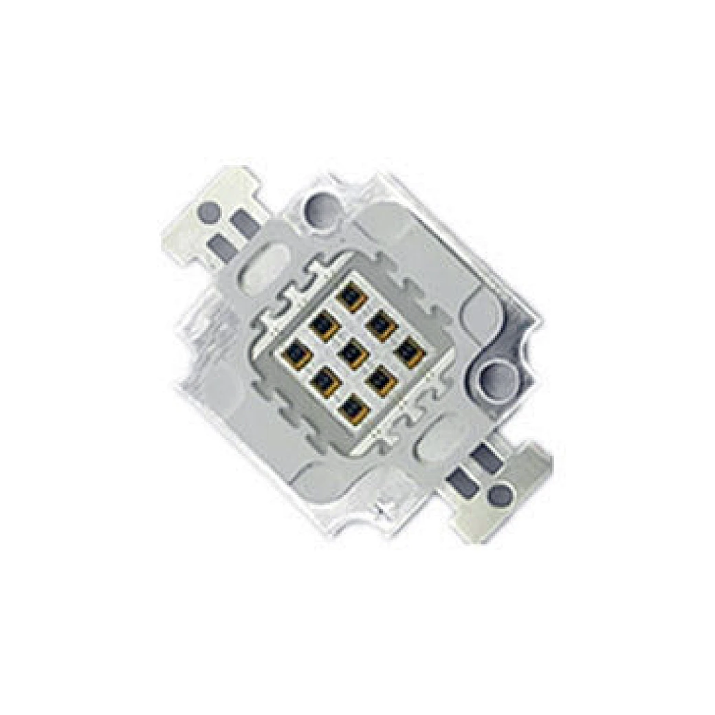 5w 10w 670nm 680nm high power led