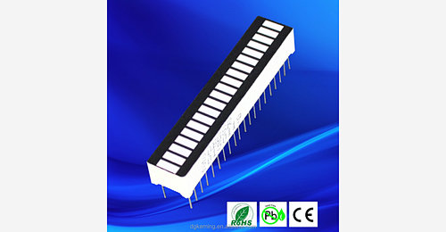 20 segment tri-color bar graph led array display 20 segment tri-color bar graph led array display
