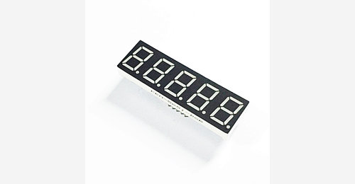 Hot selling led 7 Segment Display 0.56 Inch 7 Segment Digital led ...