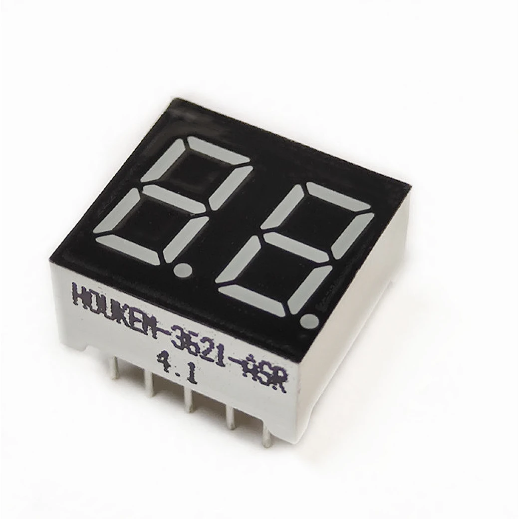 FND 0.36 inch 2 digit 7 segment led display red, mini seven segment ... FND 0.36 inch 2 digit 7 segment led display red, mini seven segment ...