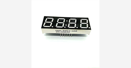 0.56inch 4 Digit 7 Segment Display LED Module