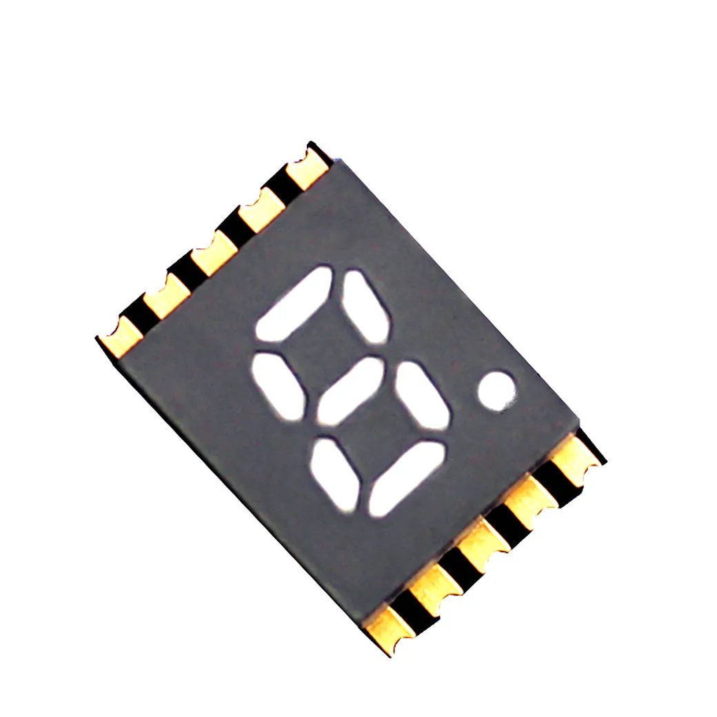 mini 0.2 inch smd led 7 segment led smd display 7-segment
