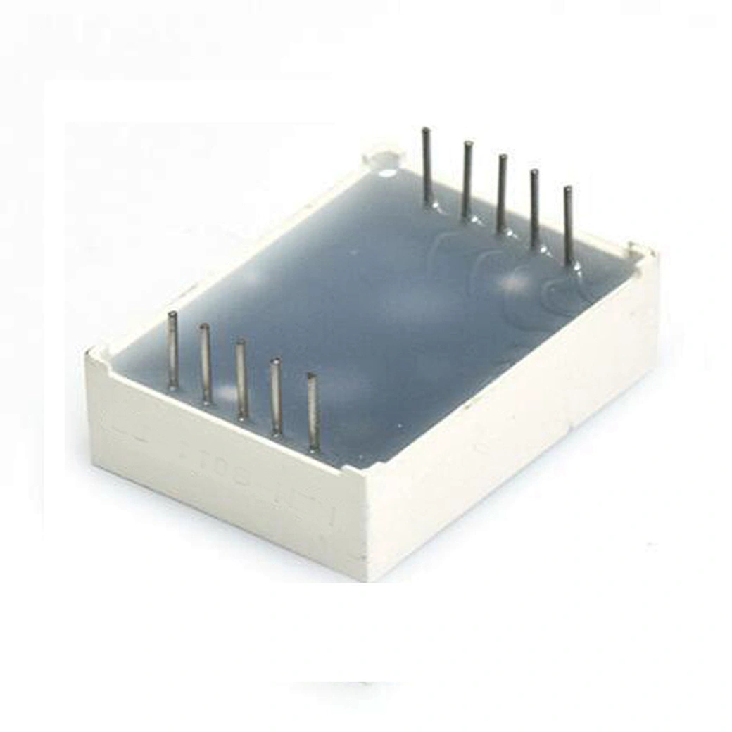 KEM-8011 red .8 inch 7 segments led indicator seven segment numeric display