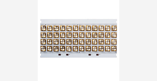 high power 500w uv led cob 395nm 405nm uva led array module for curing