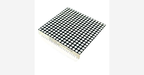 pixel 3mm 16x16 rgb dot matrix led panel 16x16 rgb led module