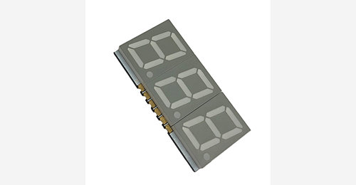 29.4*19mm smd seven segment led display cc ca 0.56 inch smd 7 segment ...