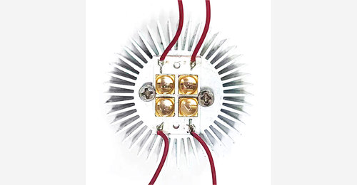 5w uvc led 265nm uv led array module