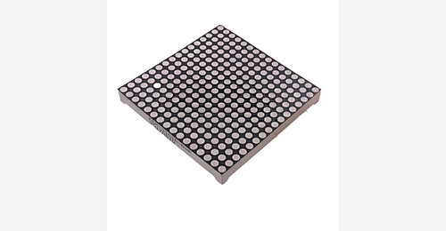 16x16 rgb dot led matrix 64*64mm