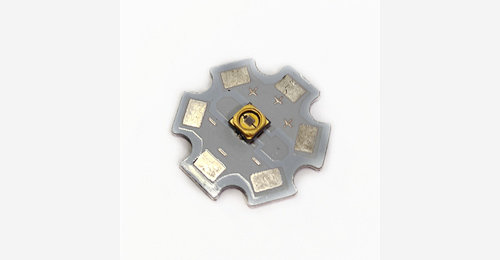 high power 3watt 3535 smd led 780nm ir led 780nm 785nm with star pcb board