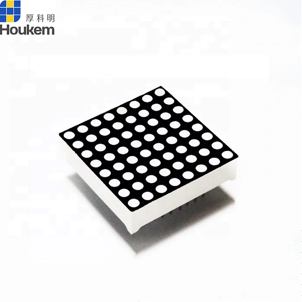led dot matrix display 12088-ASR 8X8 dot matrix led display