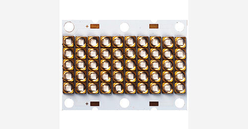 255nm 265nm 275nm uvc led chip on board pcb module
