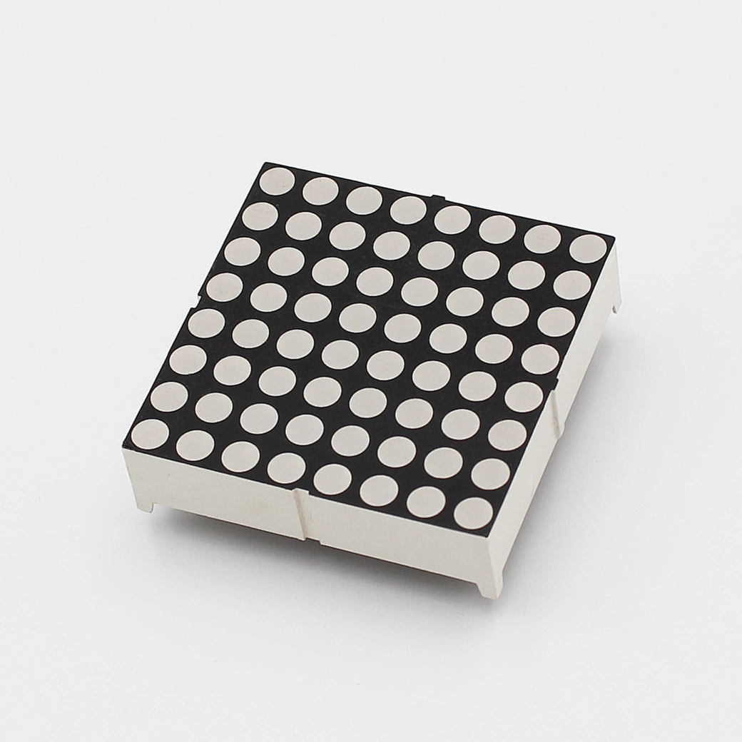 Top quality Dual color 8 8 Dot Matrix led Display 8x8 led matrix red ...