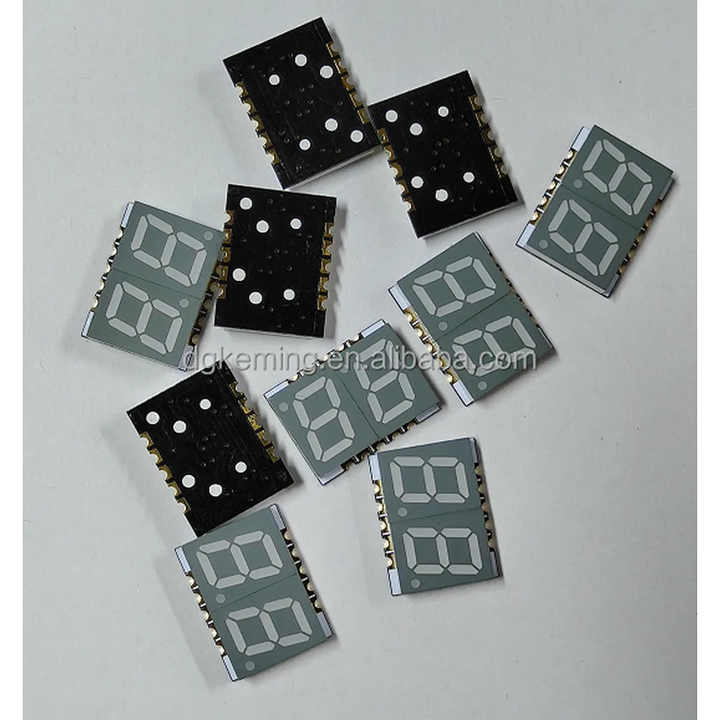 High Quality Factory Price led smd 7 Segment Display 0.39 Inch 7 ...