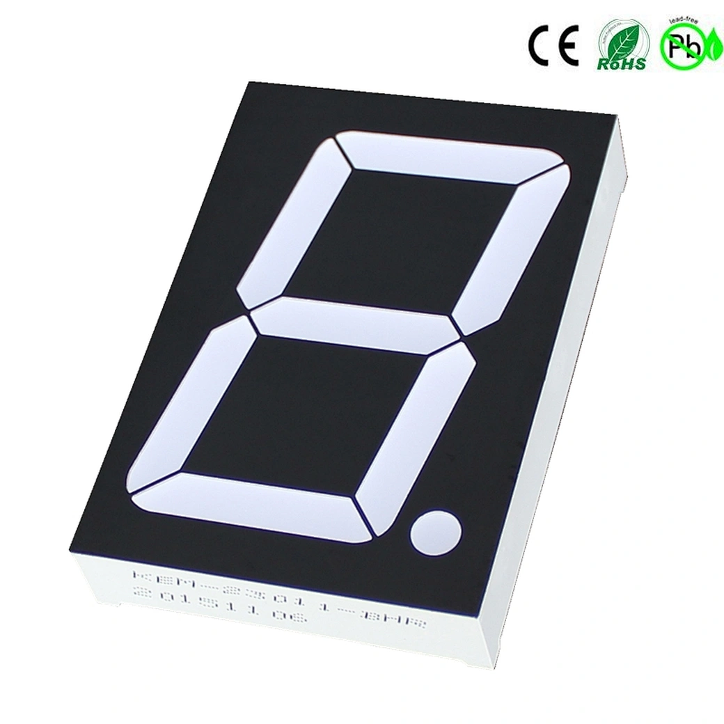 2.3 inch 7 segment led display Seven segment fnd display 7 segments led ...