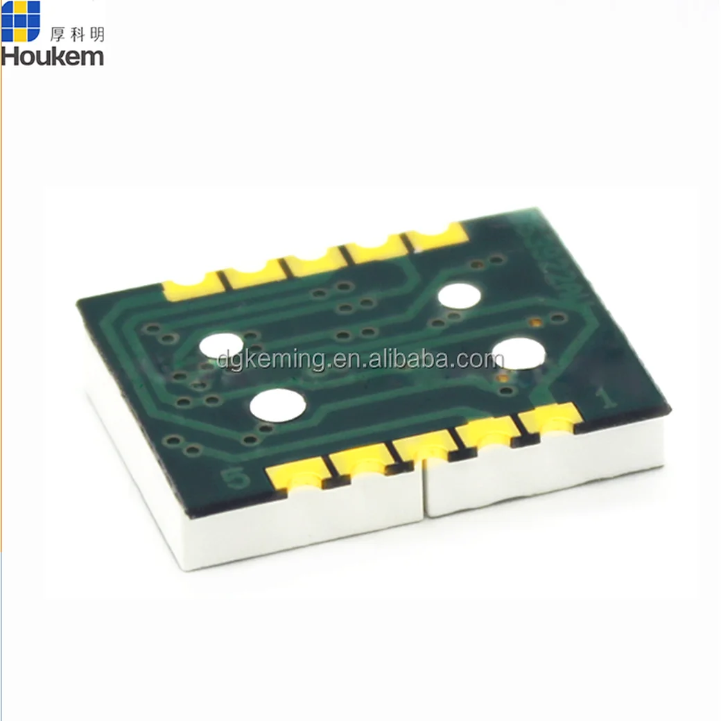 Duplex Common Anode / cathode Ultra thin SMD display 7-segment
