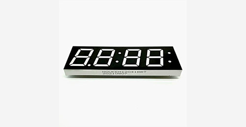 Blue Color 1.2inch 4 Digit 7 Segment LED Display LED Module