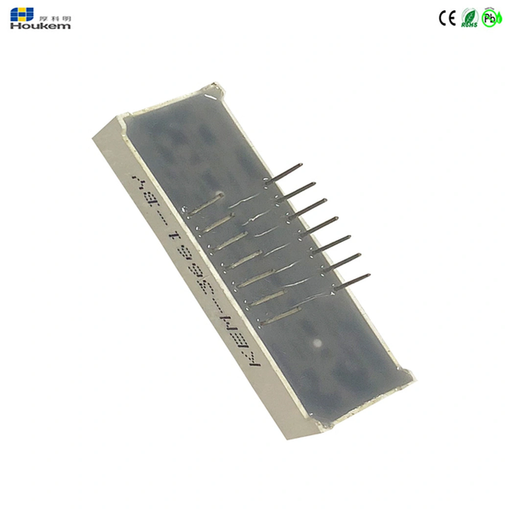 0.36 inch white 6 digit led 7 segment display six digital scale display ...