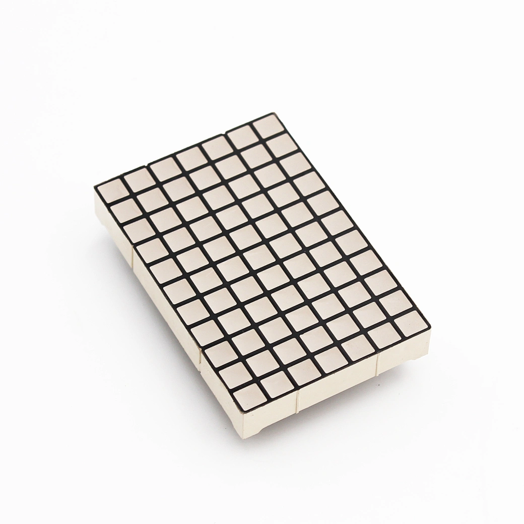7x11 Lattice Dot Matrics LED for Elevator Indicator 16117 4.4x4.9mm ...