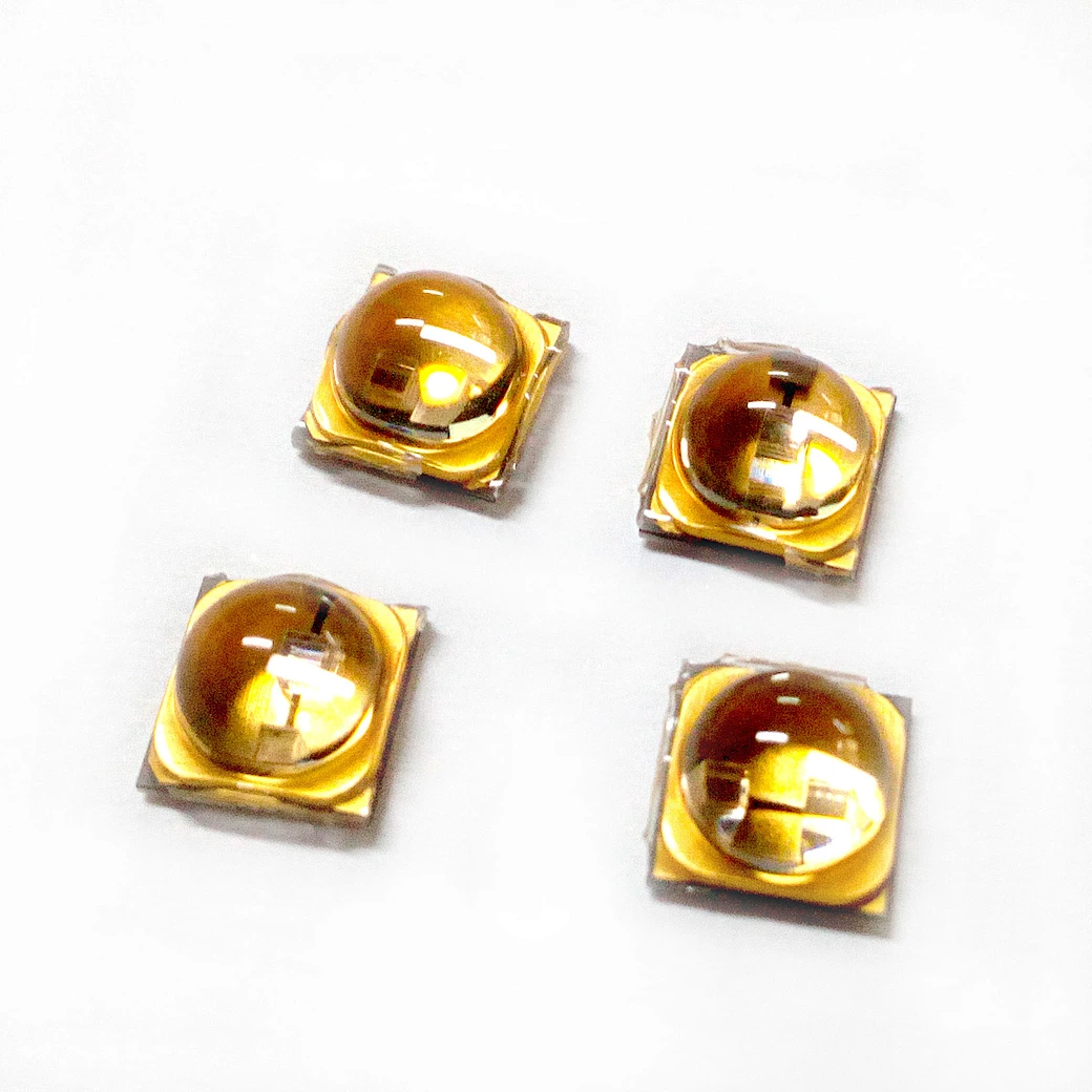 3W 4W 6565 275nm 280nm 48mil SMD UVC LED