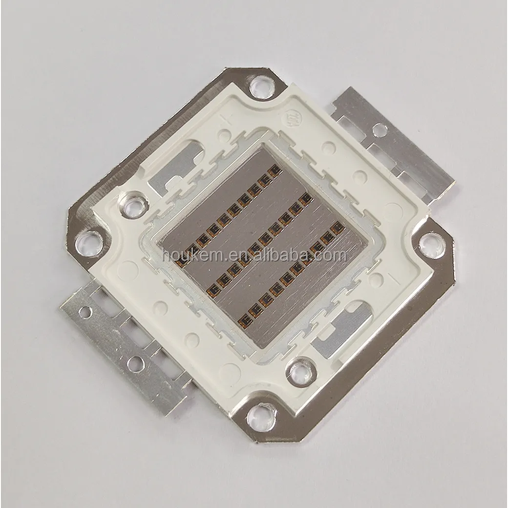 Epiled chip High power 100w 670nm led chips-HOUKEM