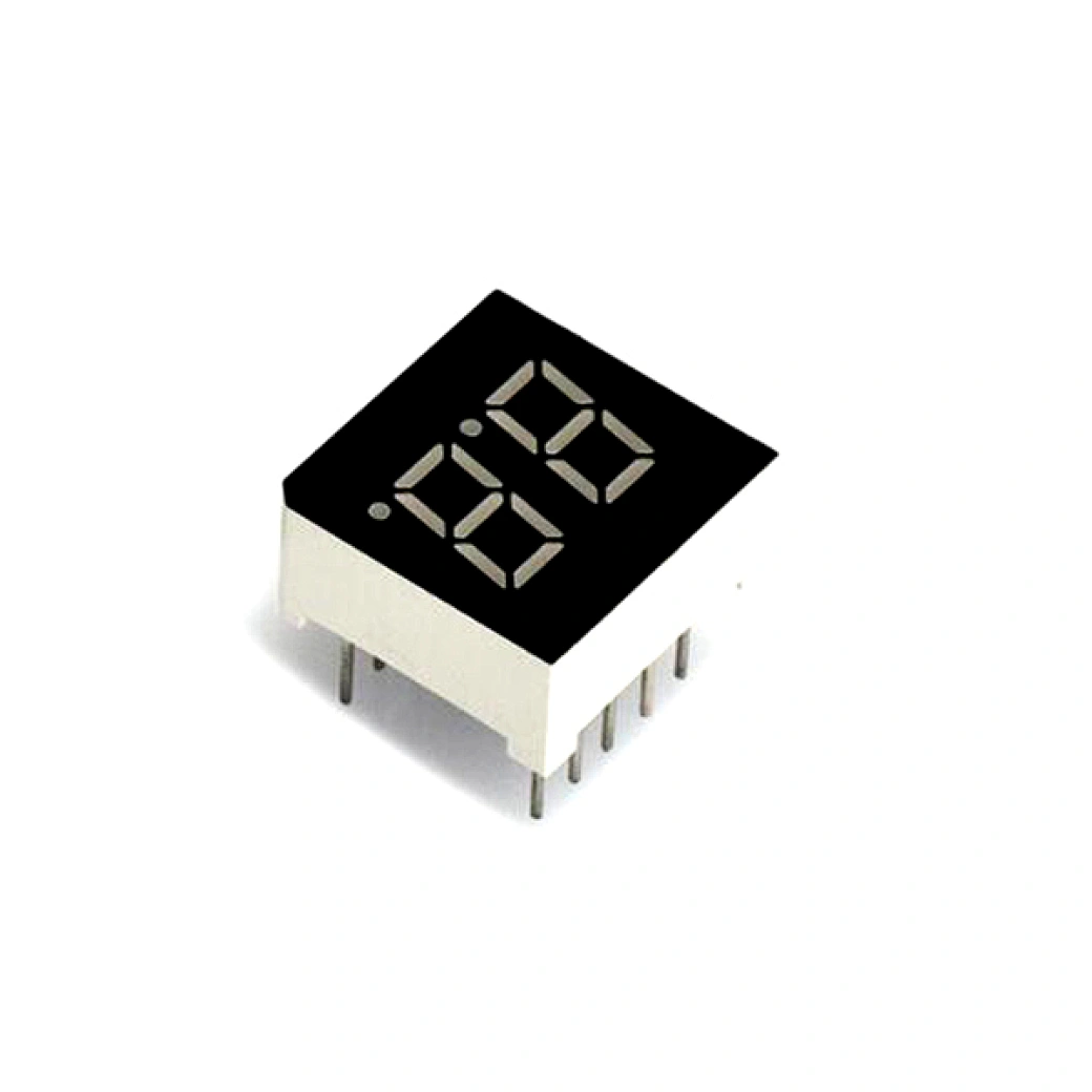 common anode red 0.3 inch dual digit led display 7-segment FND 2 digits ... common anode red 0.3 inch dual digit led display 7-segment FND 2 digits ...