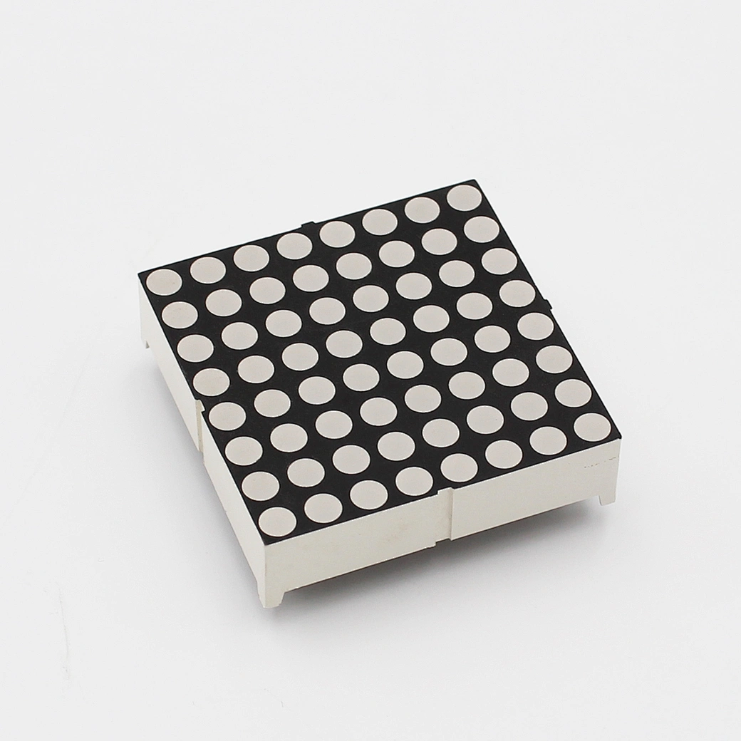 Top quality Dual color 8 8 Dot Matrix led Display 8x8 led matrix red ...