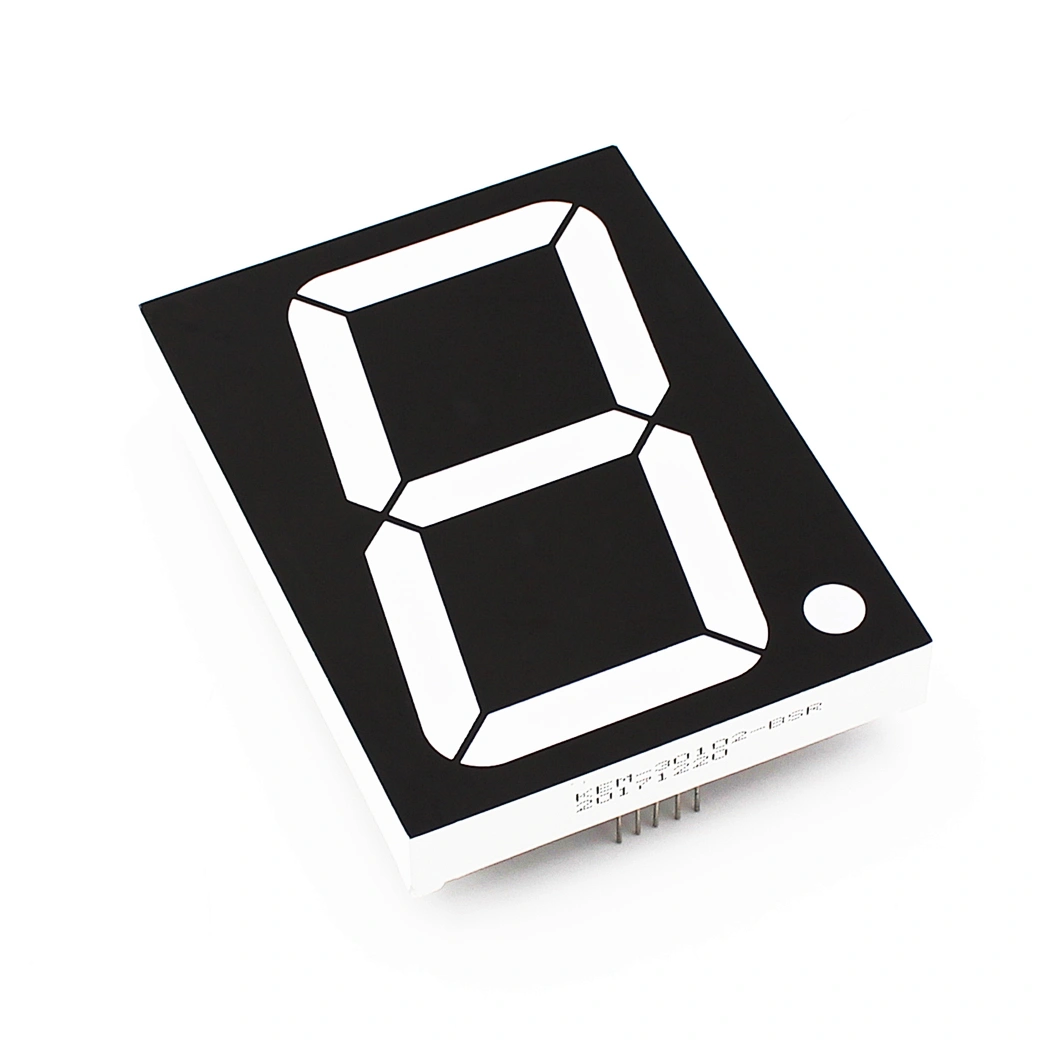 China Producer 90mm Single Digit 3 Inch 7 Segment fnd Indicator Big 7 ...