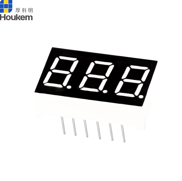 LED 7 Segment super red Mini 3 Digit LED Display 0.36 Inch