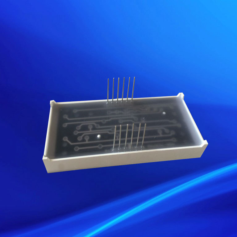 custom led display 7 segment module/home appliance display module