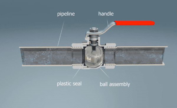 Vaote faucet valve core