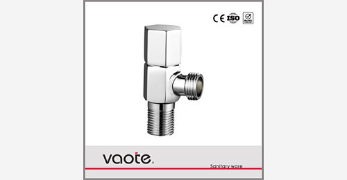 VTT0264 Hexahedral Copper Single Cold angle valve| VAOTE