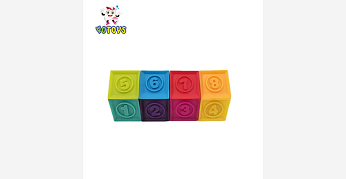 2019 Wholesale Mini Educational Geometric Sliding Block Toys with Vinyl ...