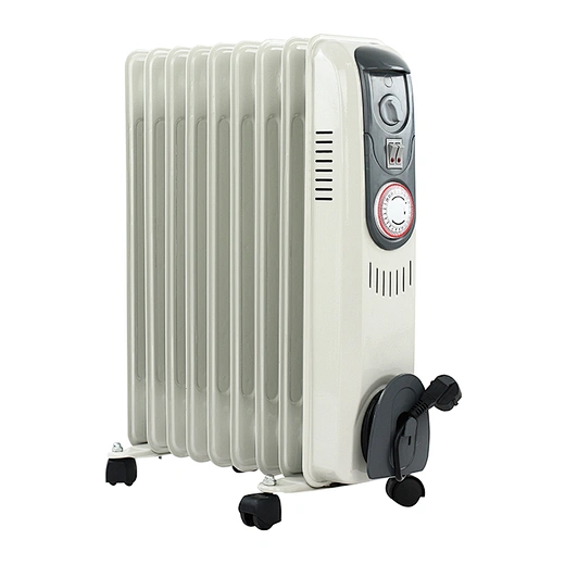 2000W bedroom mobile electric oil filled radiator oil heater from China ...
