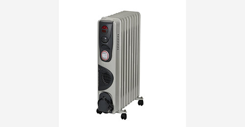 Electric home appliance fan heater oil filled radiator oil heater ...