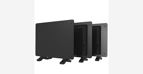 wall glass panel heater glss heater super slim new design