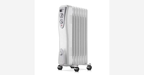 Oil filled radiator electric room heater 7 fins 1500W with CE GS CB ...