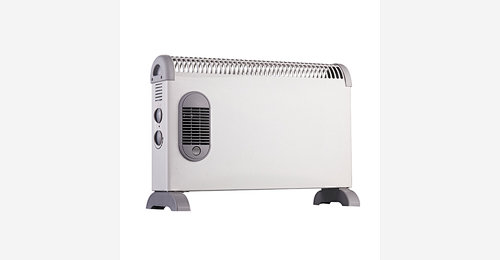 wall mounted turbo fan panel free standing convector heater