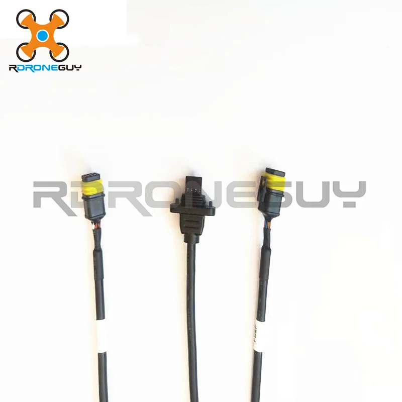 Agras T30 Plunger Pump Signal Cable for drone in agriculture