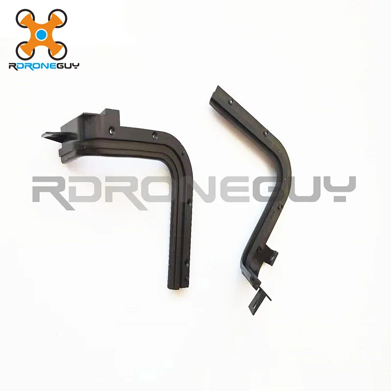 DJI Agras T30 Rear Shell Upper Cover Sealing Bracket