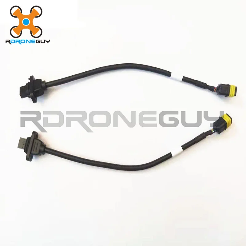 Agras T30 Plunger Pump Signal Cable for drone in agriculture