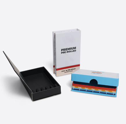 Canna Packaging 420 Packaging Pre Roll Packaging Joint Container Pre ...