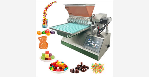small batch gummy machine Candy Injection | Archibald